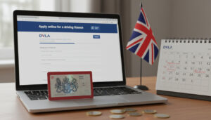 Order New Driving License - UK DVLA Steps Costs and Times - Public Ledger